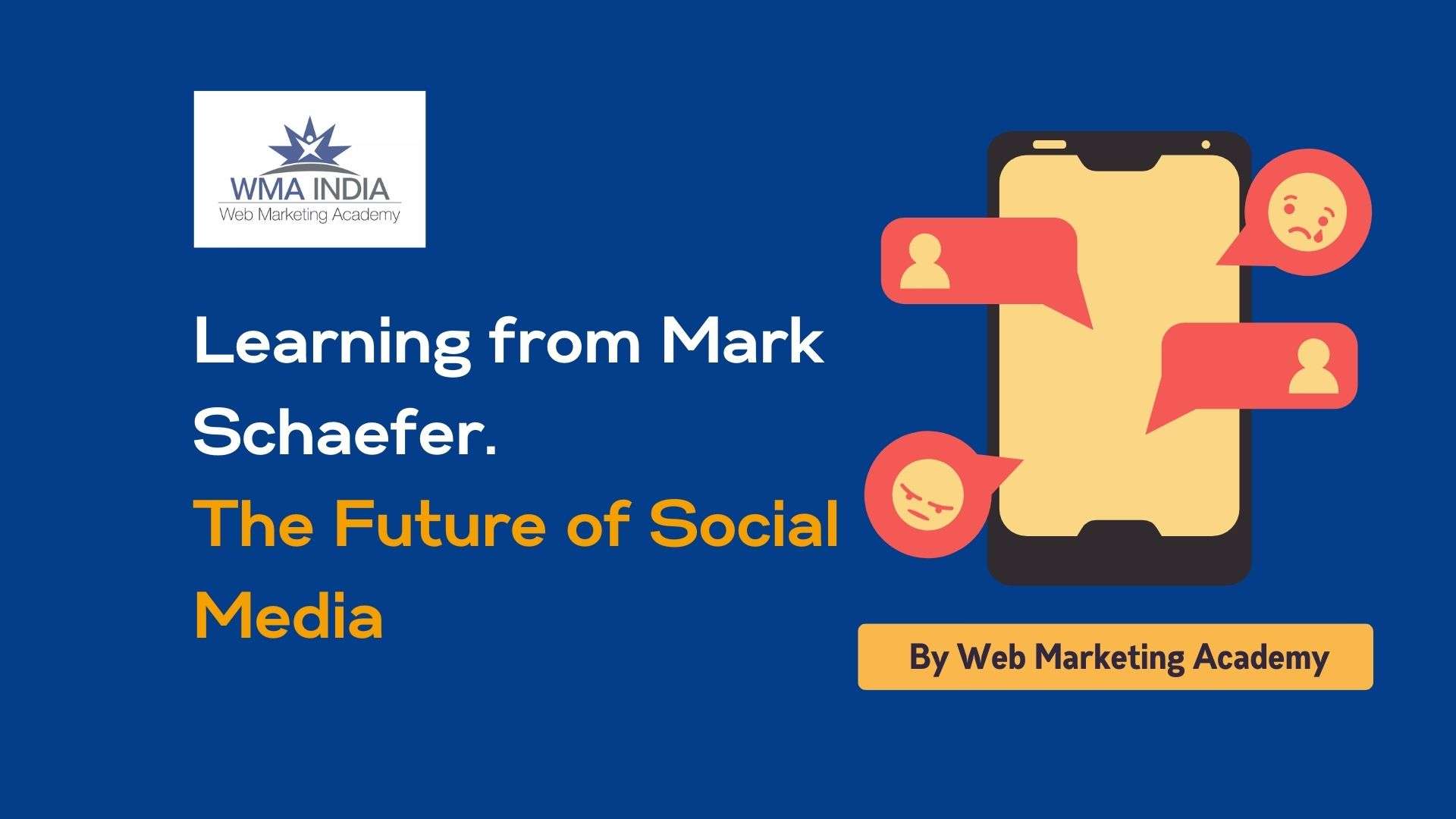 Social Media Lessons, Stories And Tips For Digital Marketers By Mark ...