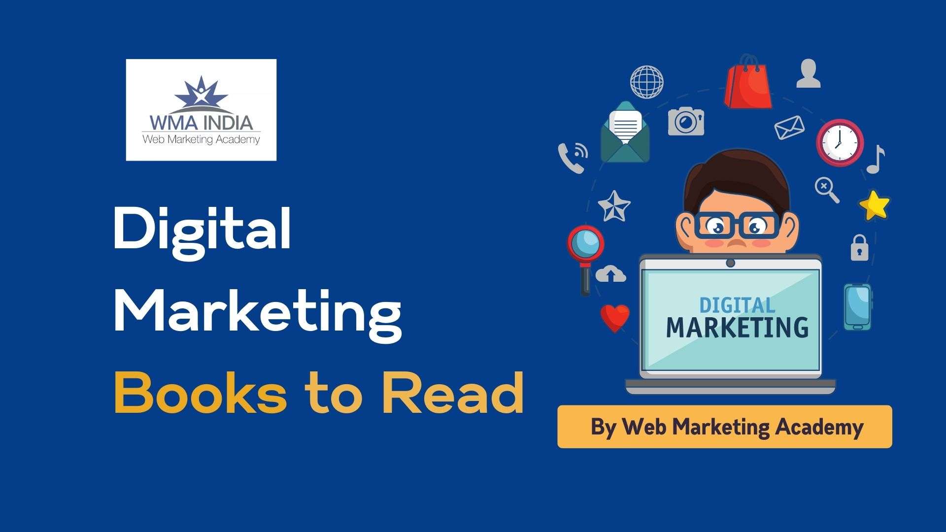 Digital Marketing Books. Social Media Books To Read