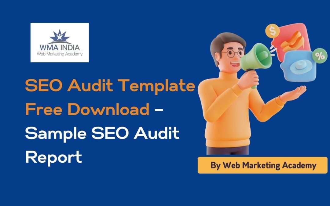 A Complete SEO Audit Template Report. (PDF & Word) Free Download ...