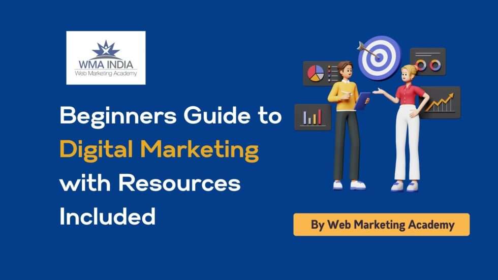 A Complete Beginners Guide To Digital Marketing (Digital Marketing PDF ...