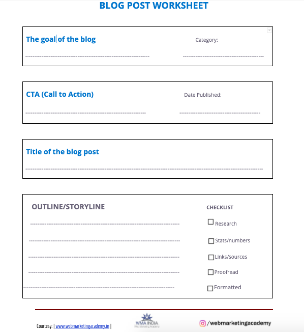 A Beginners Practical Guide To Blogging PDF: How To Write Your First ...