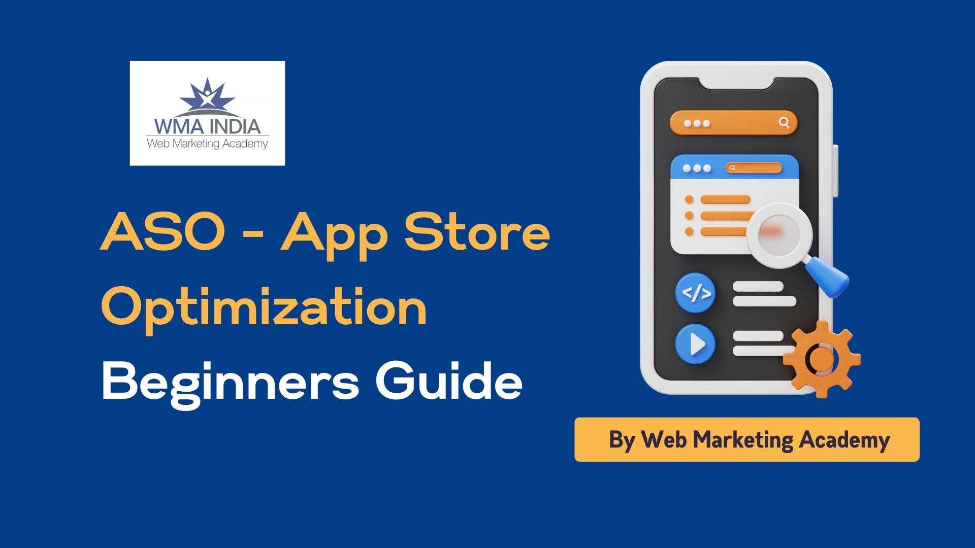 ASO App Store Optimization (ANDROID) Beginners Guide (PDF Download ...