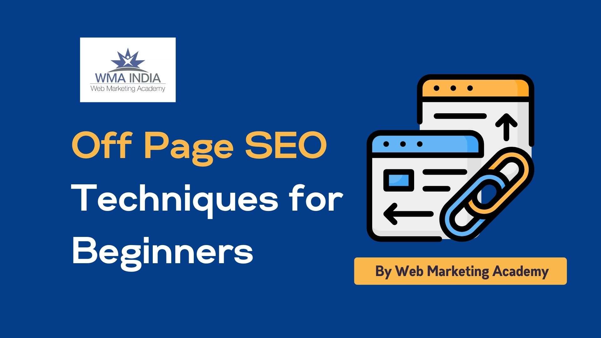 Off Page SEO Techniques For Beginners PDF Download