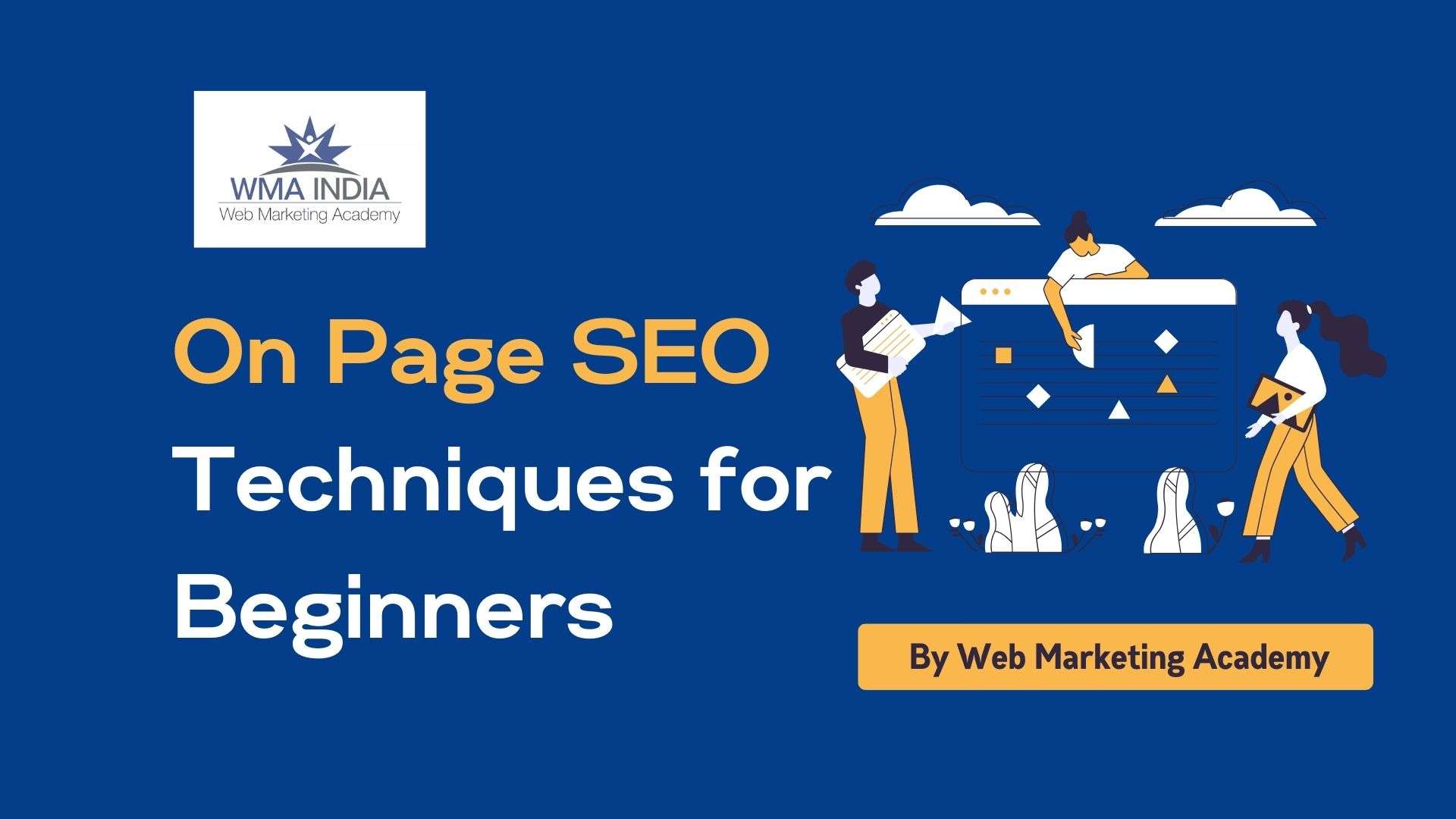 On Page SEO Techniques For Beginners. PDF Download. SEO Tutorial
