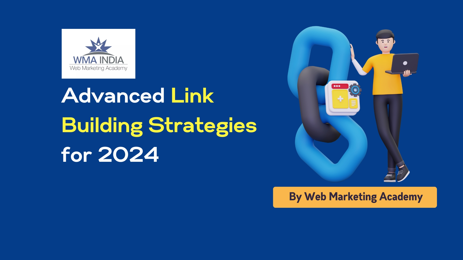 Advanced Link Building Strategies for 2024