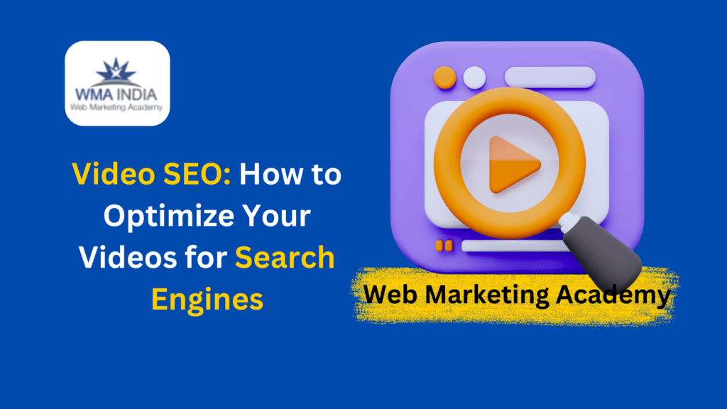Video SEO: How To Optimize Your Videos For Search Engines | Best ...