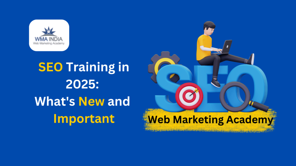 SEO Training In 2025: What's New And Important | Best Digital Marketing ...