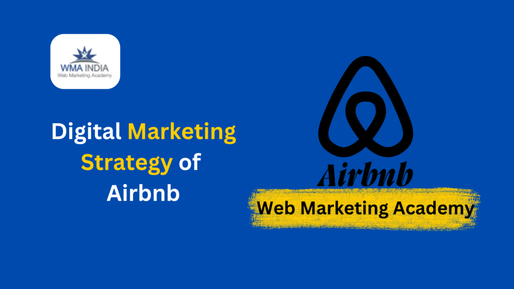 Marketing Strategy Of Airbnb | Best Digital Marketing Training ...