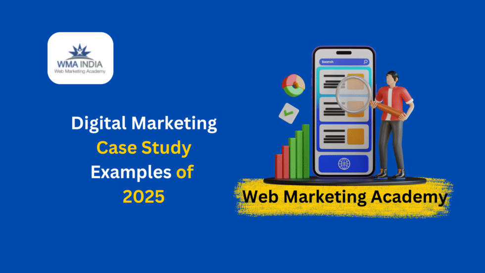 Digital Marketing Case Study Examples Of 2025 | Best Digital Marketing ...