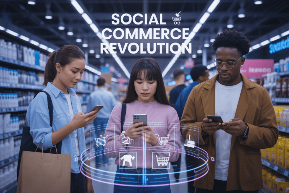 How Social Commerce Will Reshape Online Shopping Habits | Best Digital ...